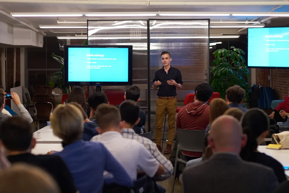 Experiencing the next mutation: user characteristics, defining success, and a new way to ...