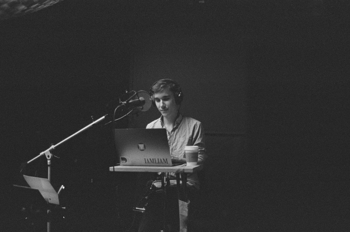 What We Can Learn From Our Work: Liam Spradlin, Host of Design Notes